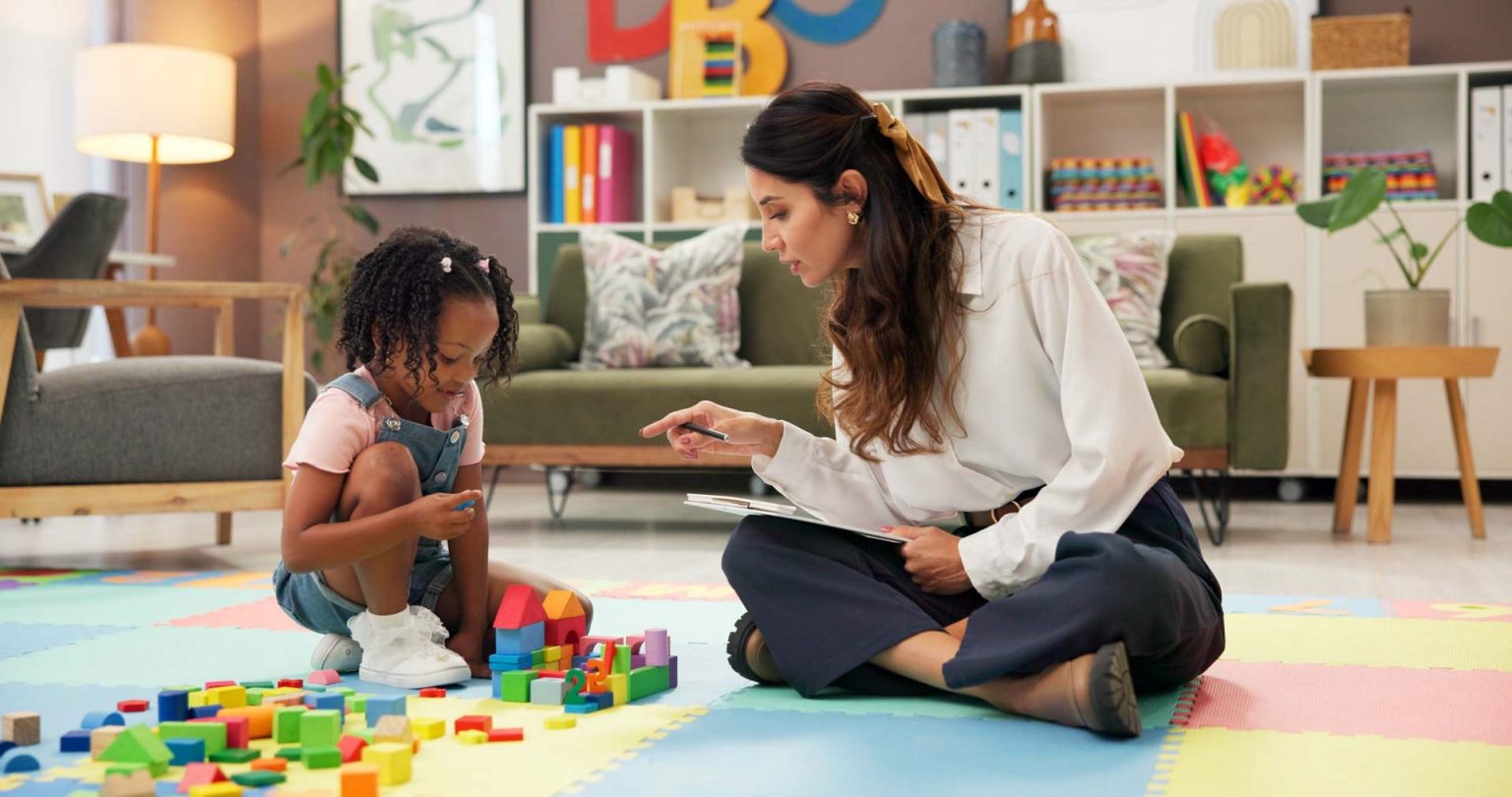 Foundation Play Therapy Training - Canadian Association For Play Therapy